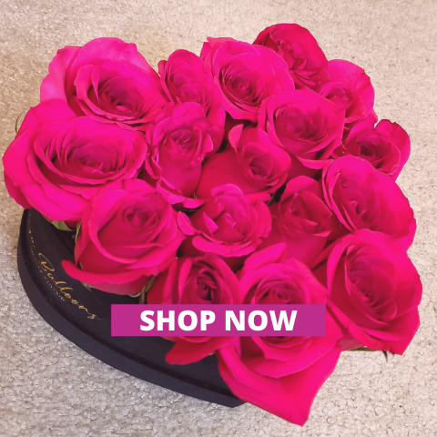 Flowers – Boga Balloons